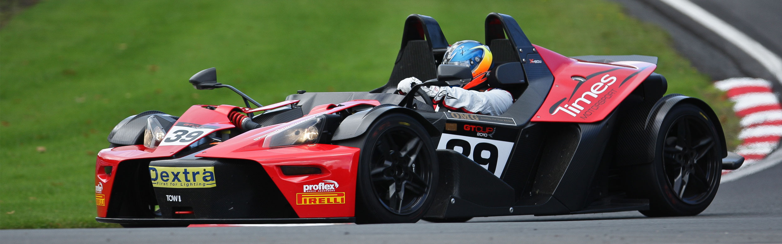 Proflex – Suspension – Redefining Motorsport: Proflex Shock Absorbers.